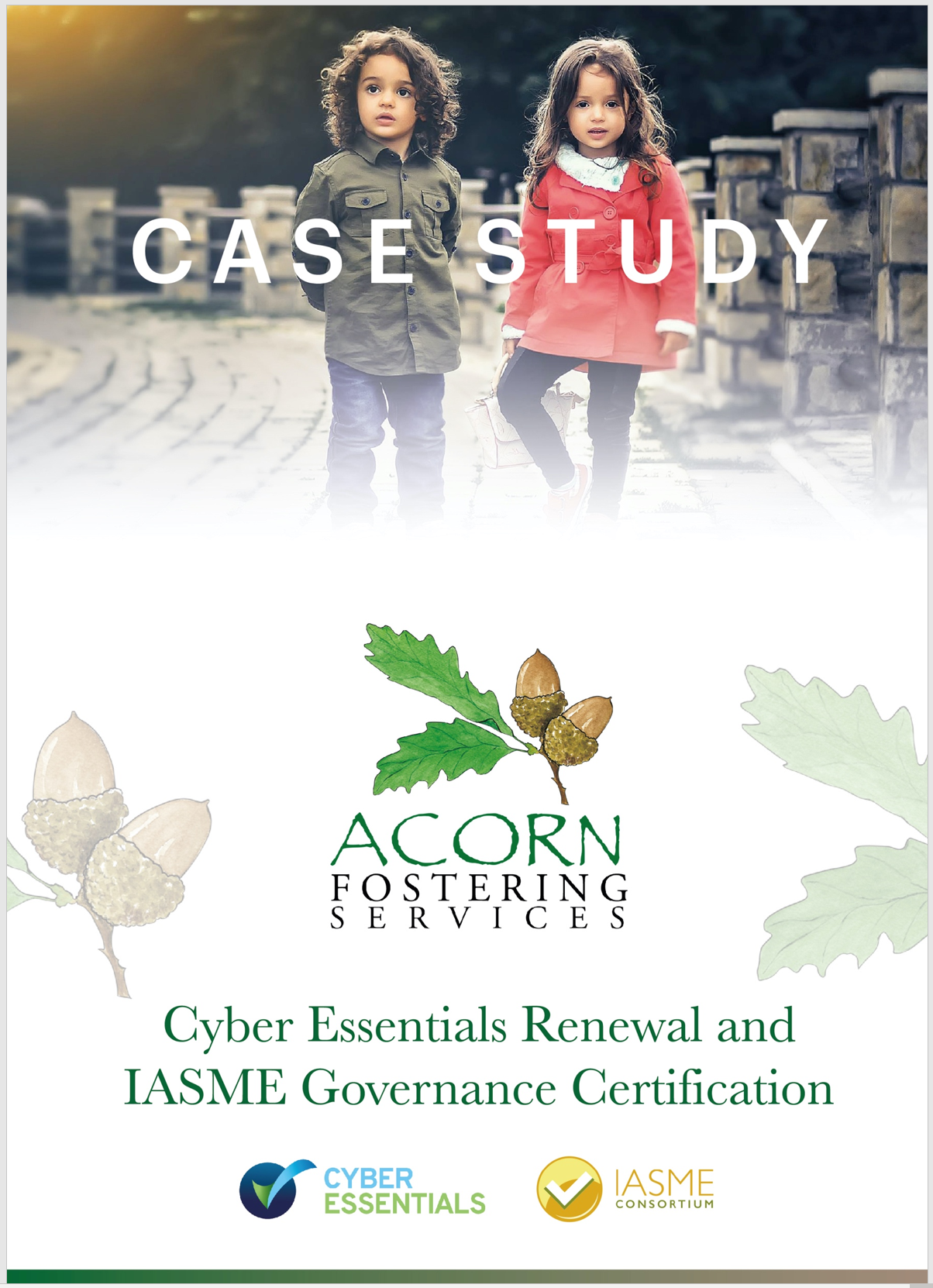 Renewing your Cyber Essentials and IASME certification - Case Study