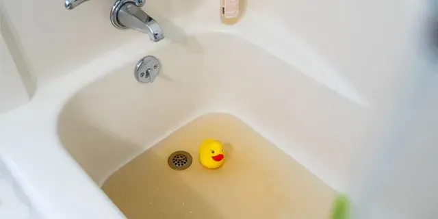What Does It Mean When Water Backs Up Into the Bathtub?