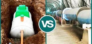 Septic Systems vs. Sewer Systems: Costs, Pros, Cons, and Environmental Impact