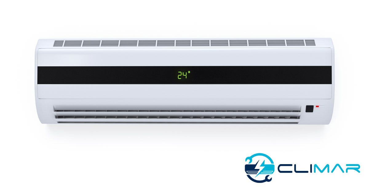 Venta de aires acondicionados en Culiacán – CLIMAR