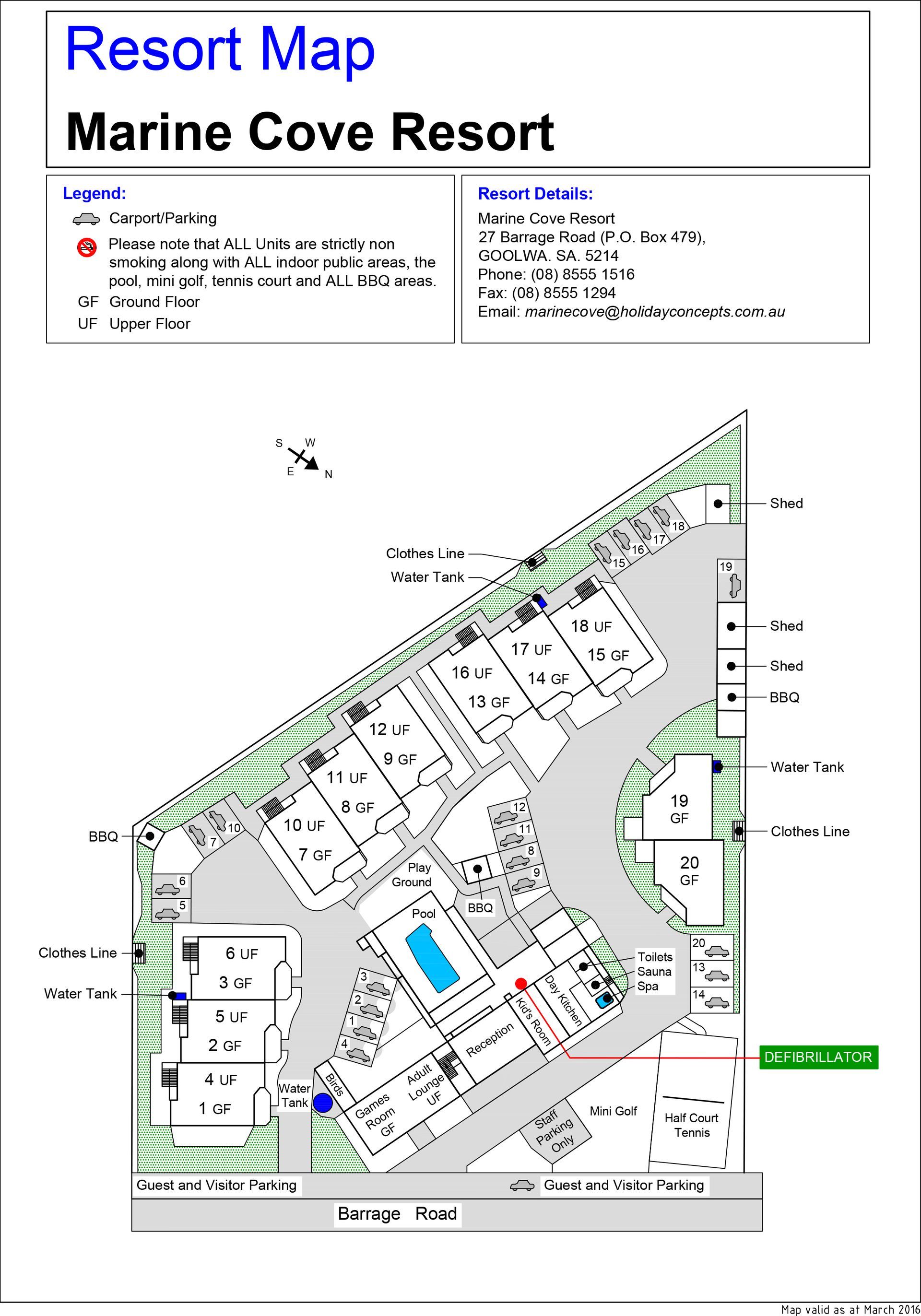 Marine Cove Resort | Goolwa South, SA
