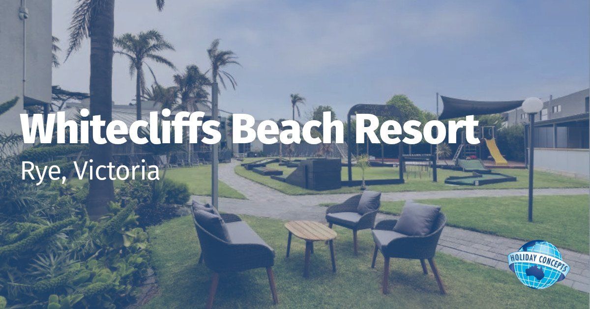 Whitecliffs Beach Resort | Rye, VIC