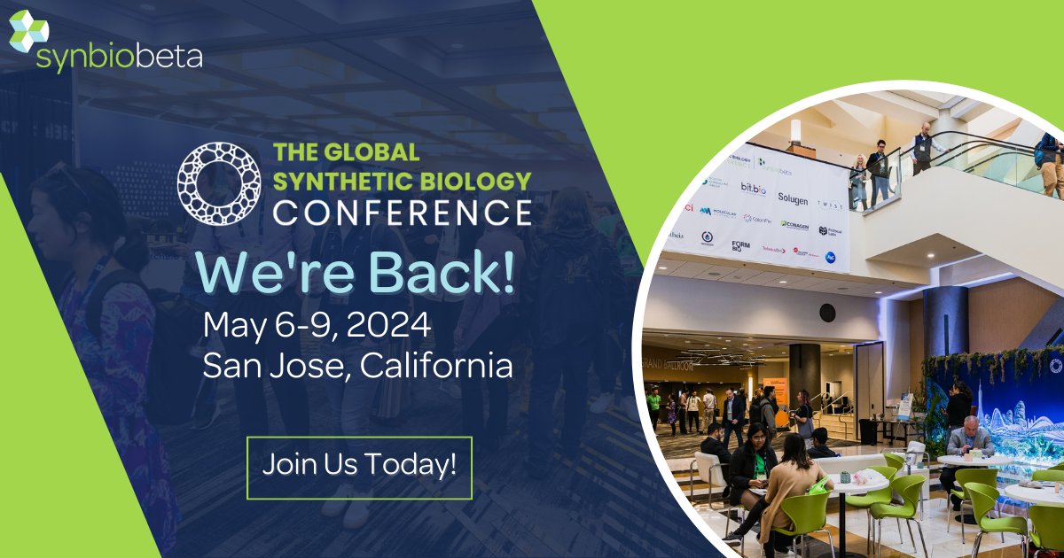 Chromatin Bio to Attend SynBioBeta in San Jose