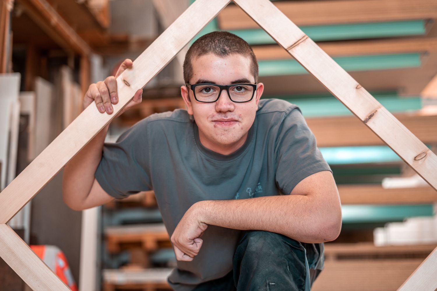 Über uns | Lehre als Schreiner | Schreinerei U. Baumgartner AG, Höri