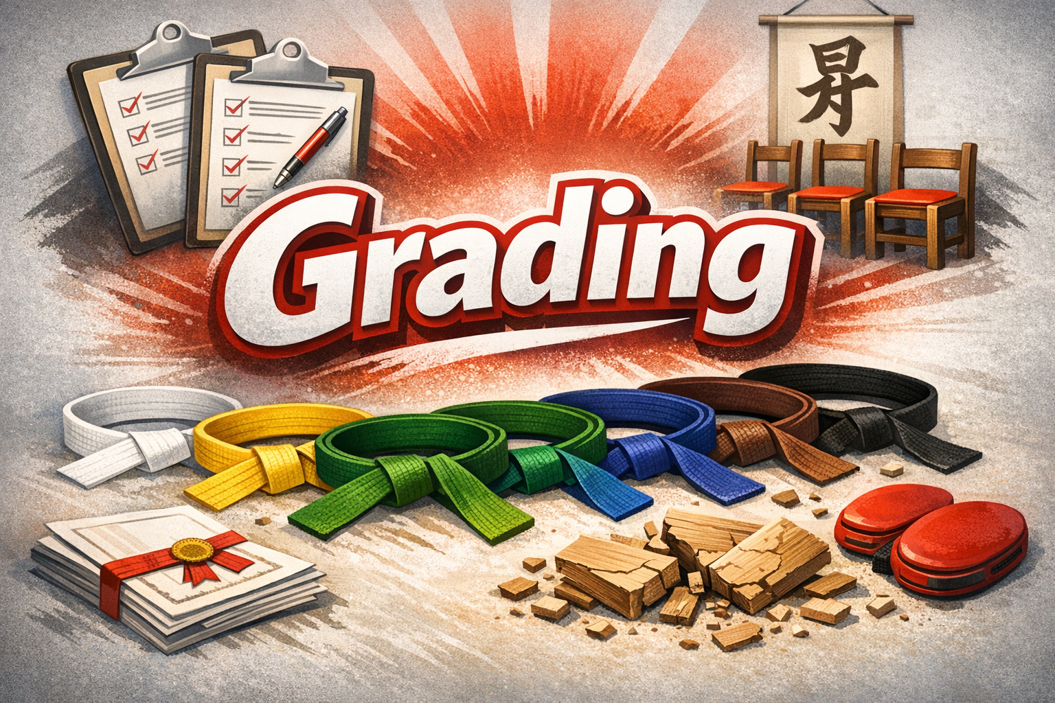 News: the latest Grading (Feb 2026)