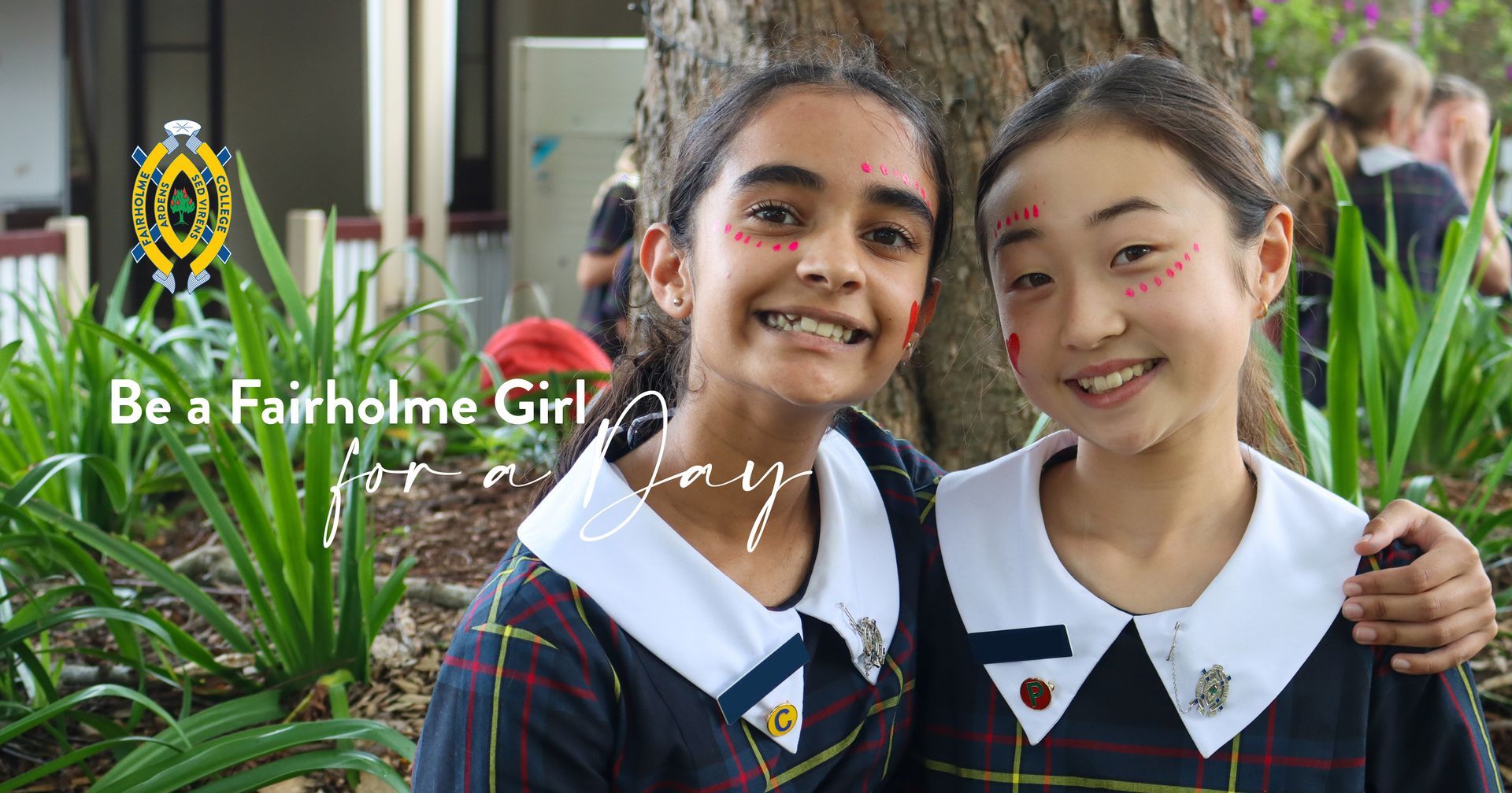 Be a Fairholme Girl for a Day