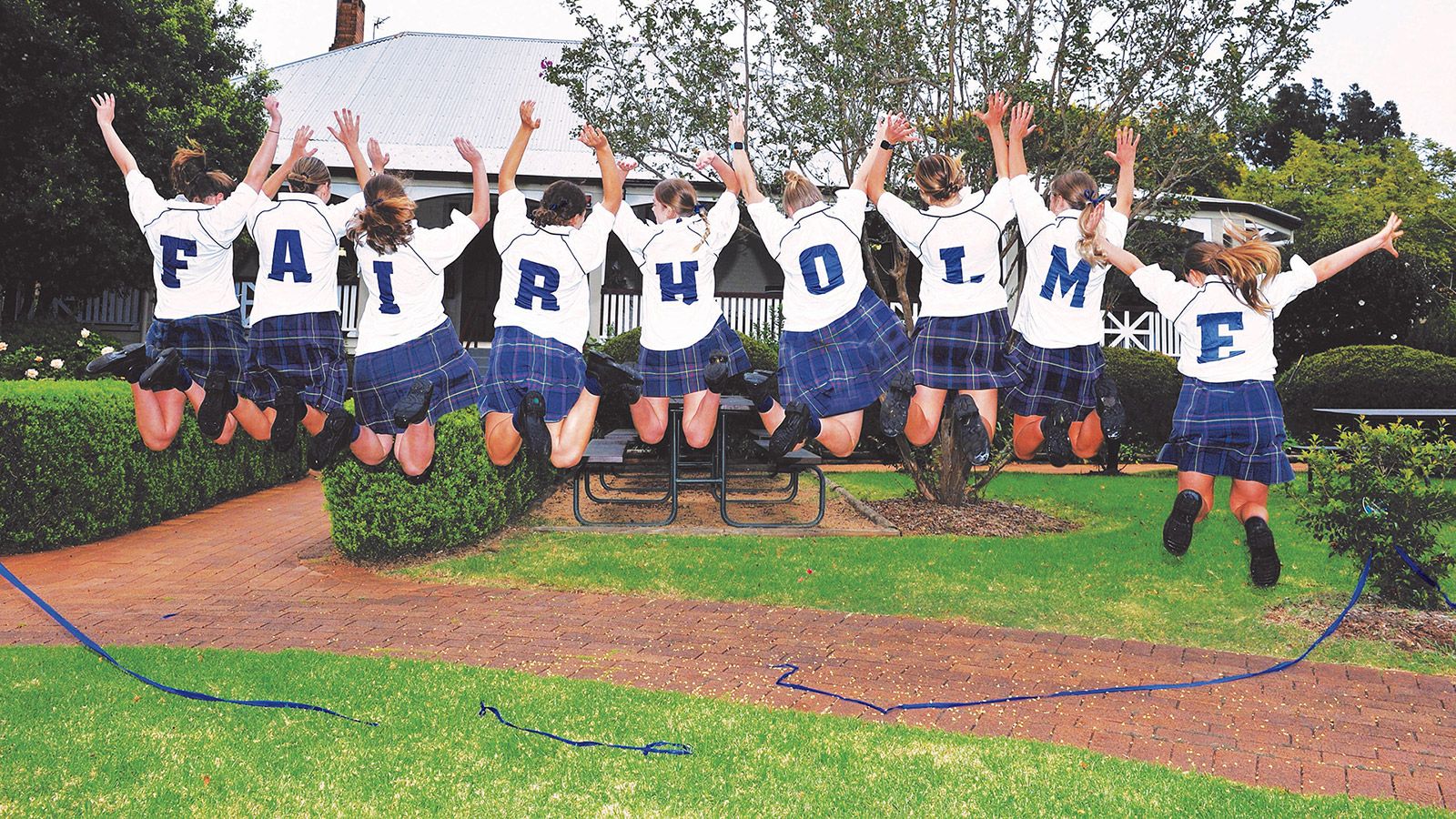Fairholme College is delighted in receiving the best ever ATAR results.