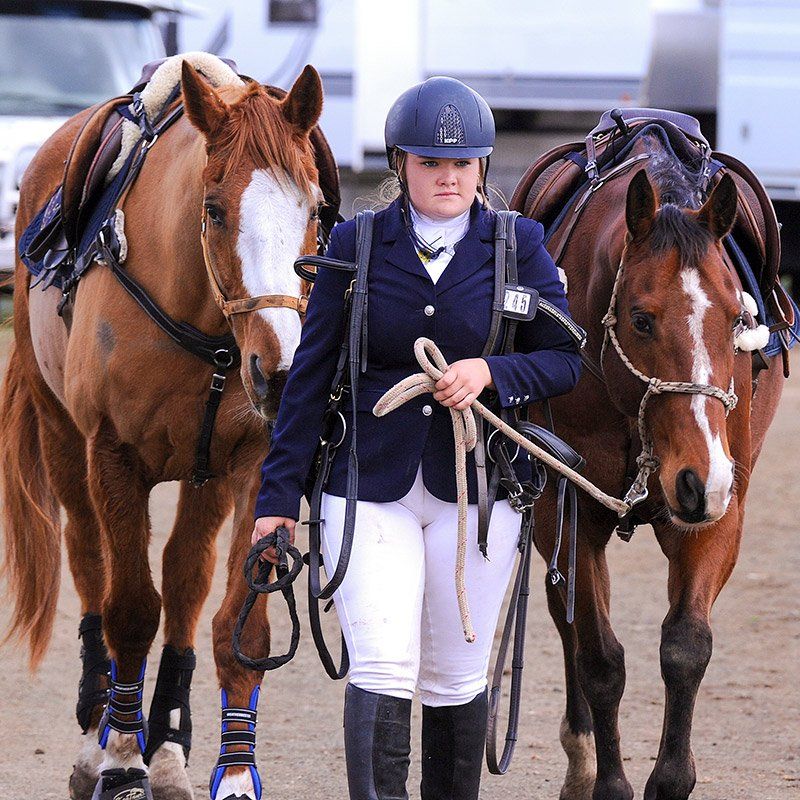 Fairholme College Equestrian Team