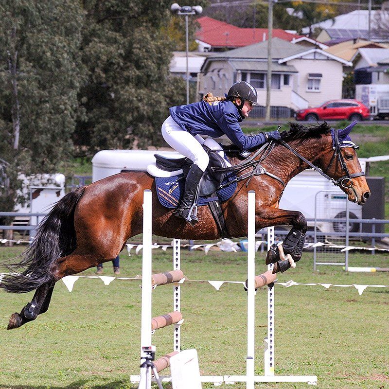 Fairholme College Equestrian Team