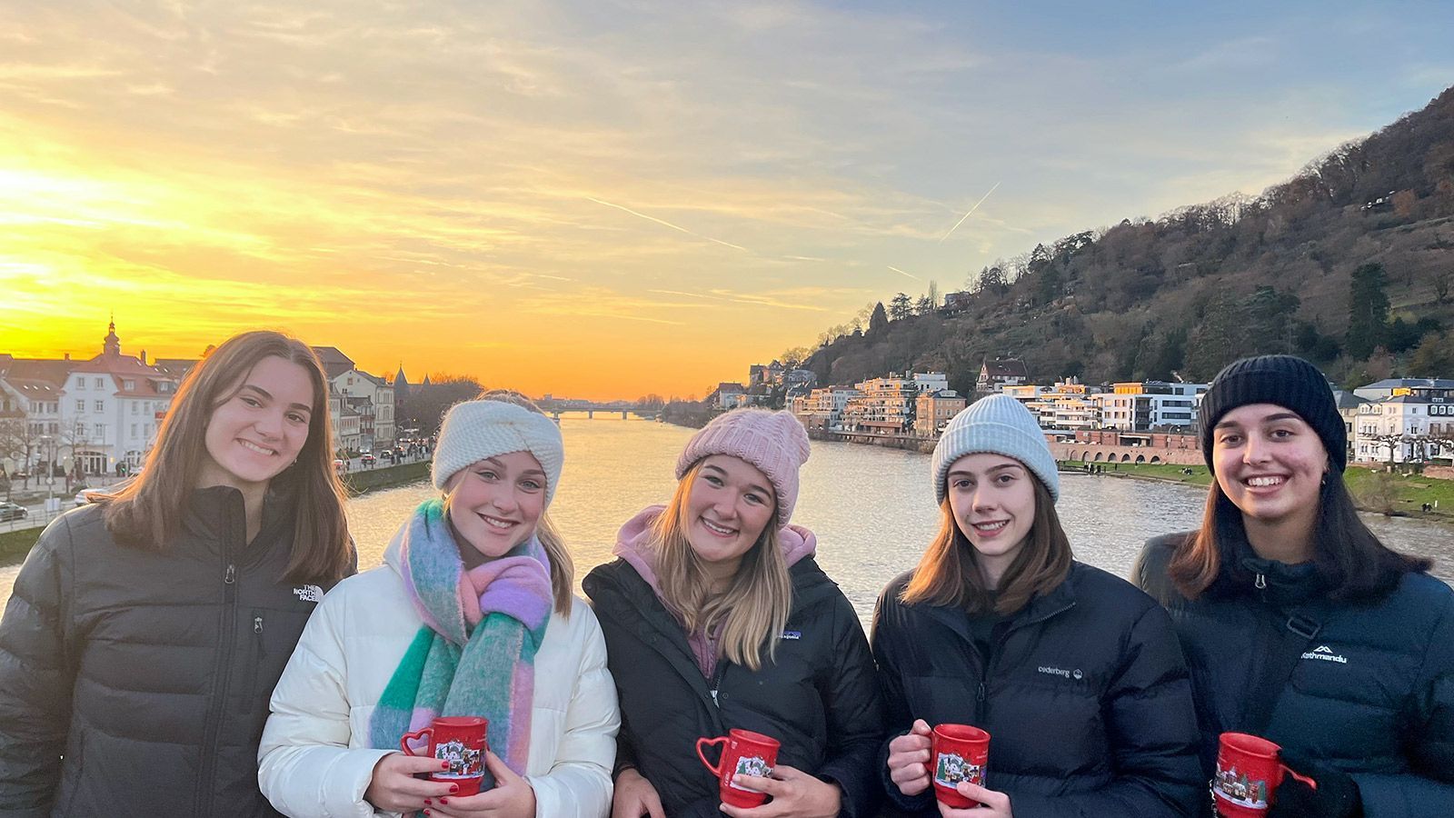 Triumphs Abroad: Isabella Doyle concluded her final year of school with ...
