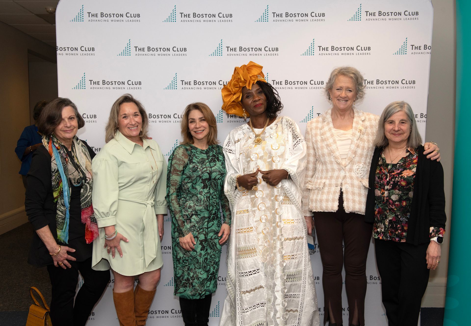 The Boston Club | Elevating Women