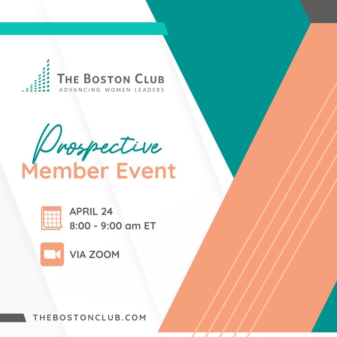 The Boston Club | Elevating Women