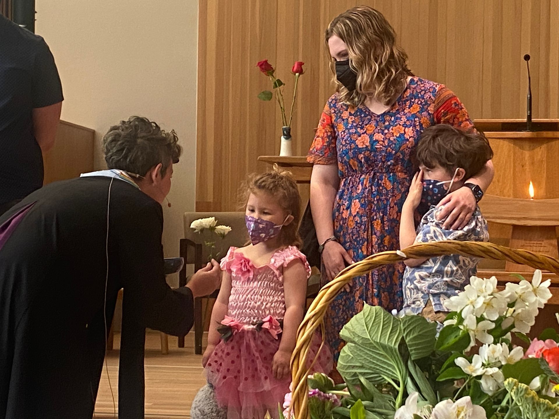 Child Dedication Ceremony