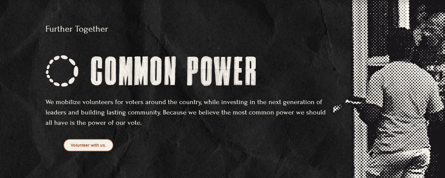 Common Power: A Testamonial