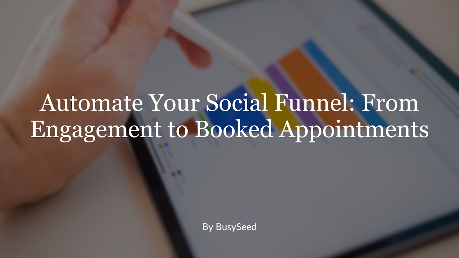 Automate Your Social Funnel: Book Appointments