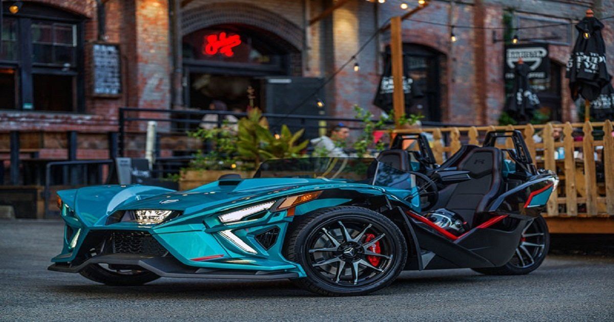 Slingshot Rental
