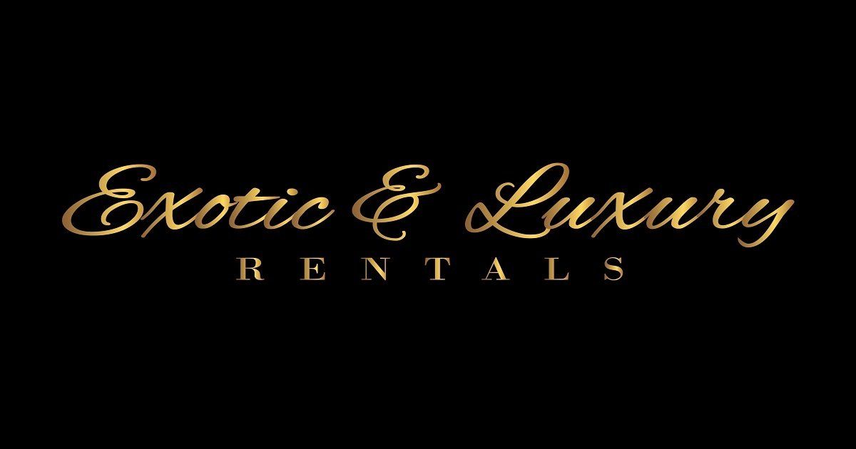 Exotic and Luxury Rentals