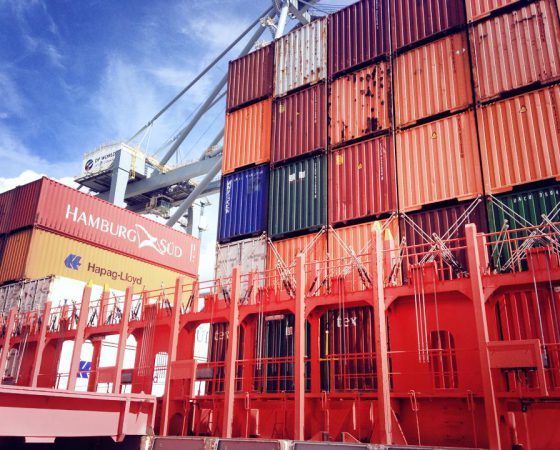 Stellar International Container Specifications
