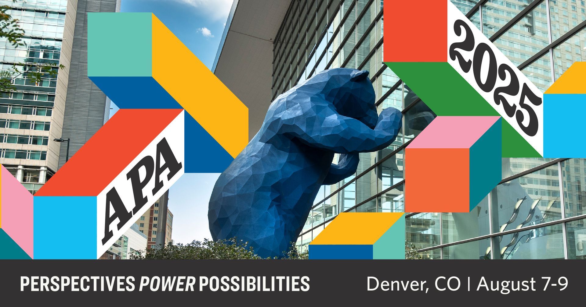 Make Your Presentation Inclusive and Accessible - APA Convention 2025