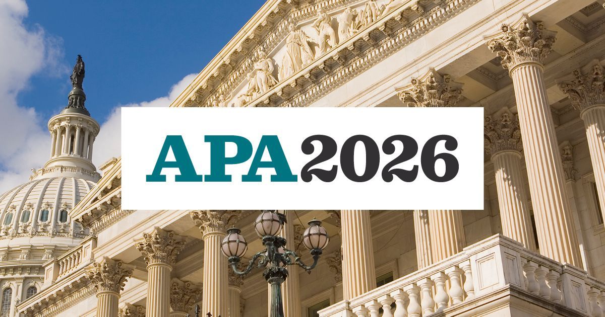 APA Convention Call for Proposals | Division Posters
