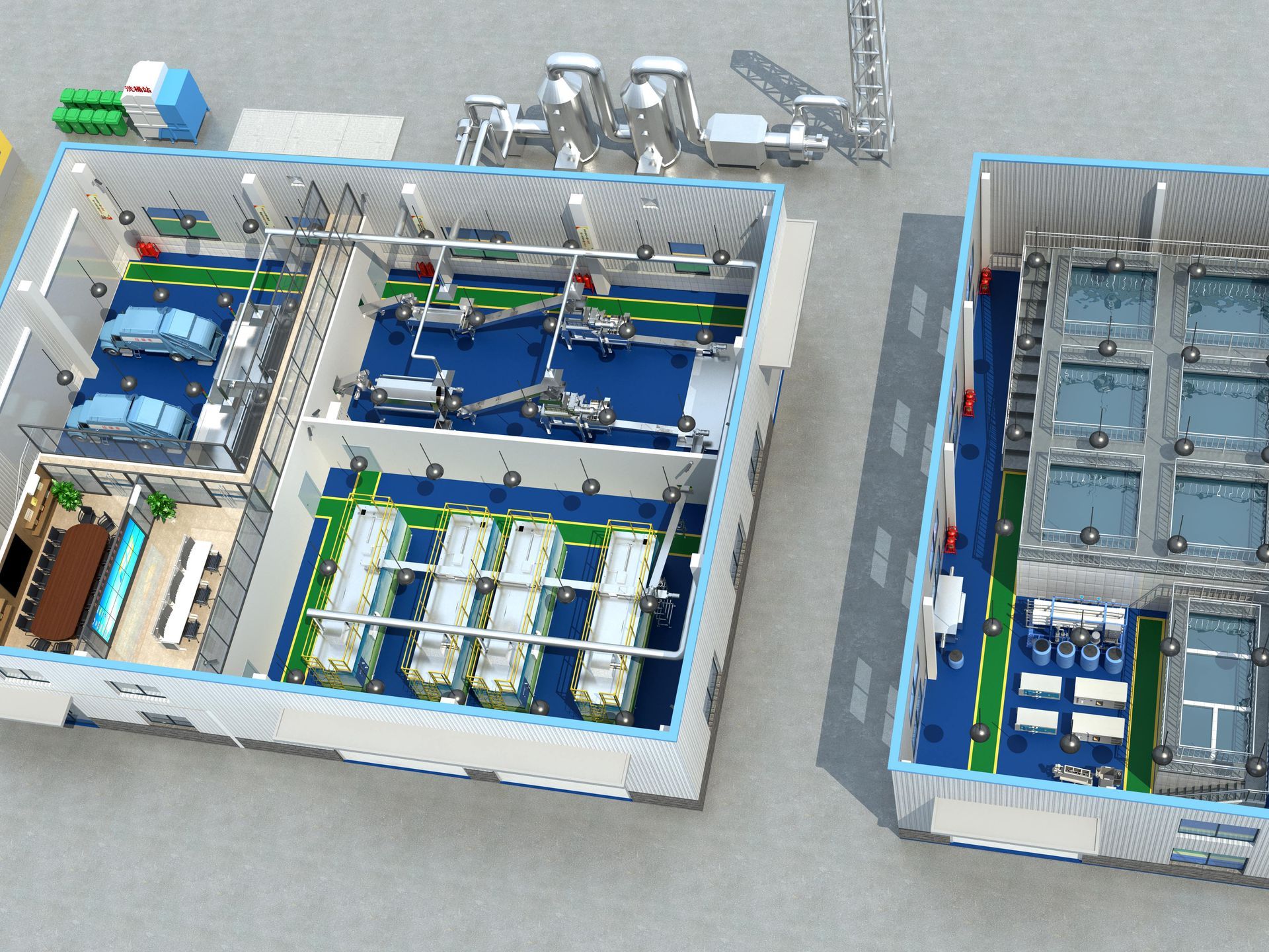 Oklin UK & Ireland | Food Composting Machines