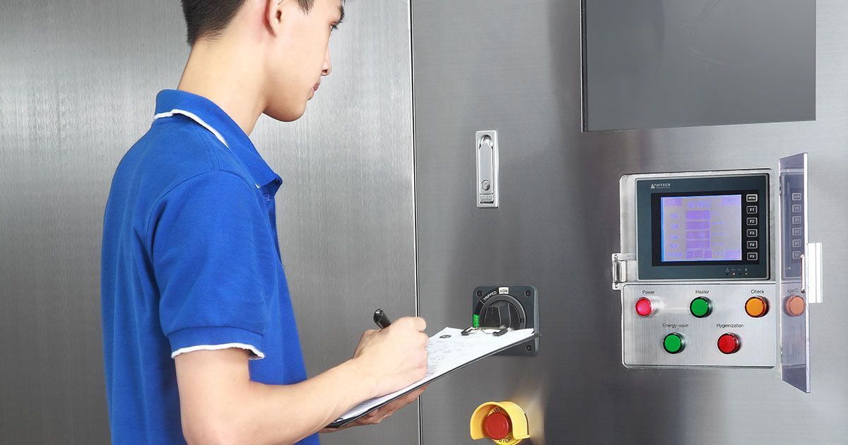 Oklin UK & Ireland | How Our Composting Machines Work