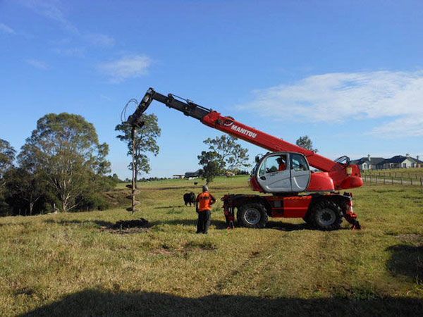 Telehandler hire | Sydney
