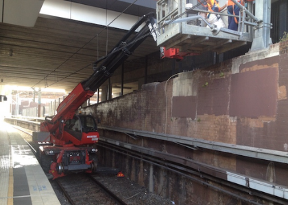 How important is hi-rail equipment to the NSW rail industry?