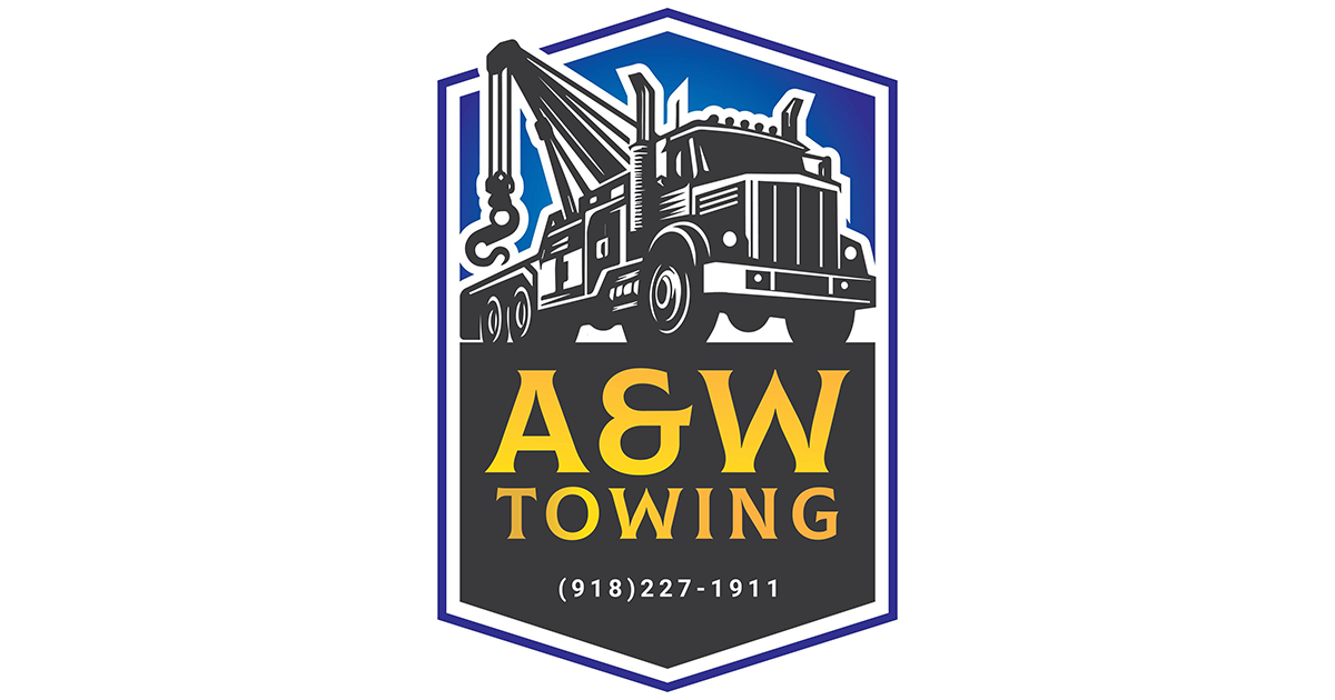 24/7 Towing – Tulsa, OK – A & W Towing and Truck Repair