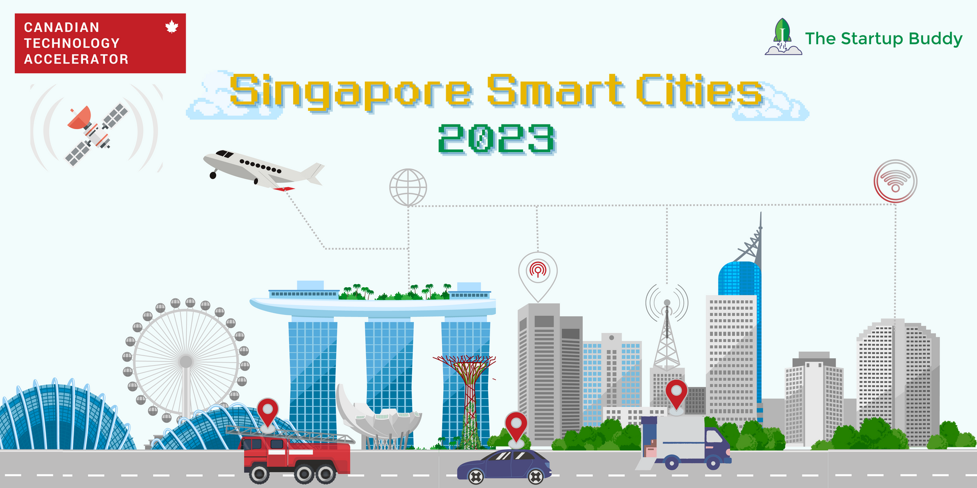 SG Smart Cities CTA | The Startup Buddy