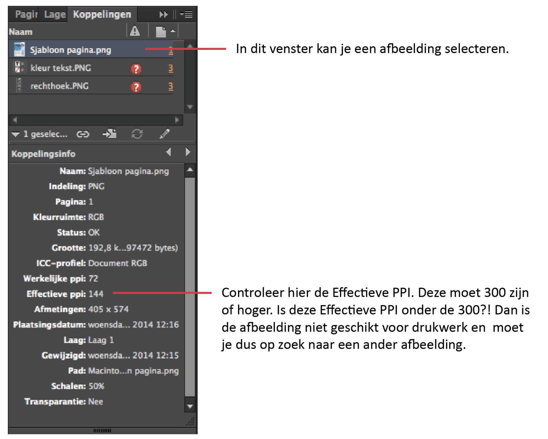 InDesign Les 3 Brochure 4 Pagina s indesign-les-3-brochure-4-pagina-s