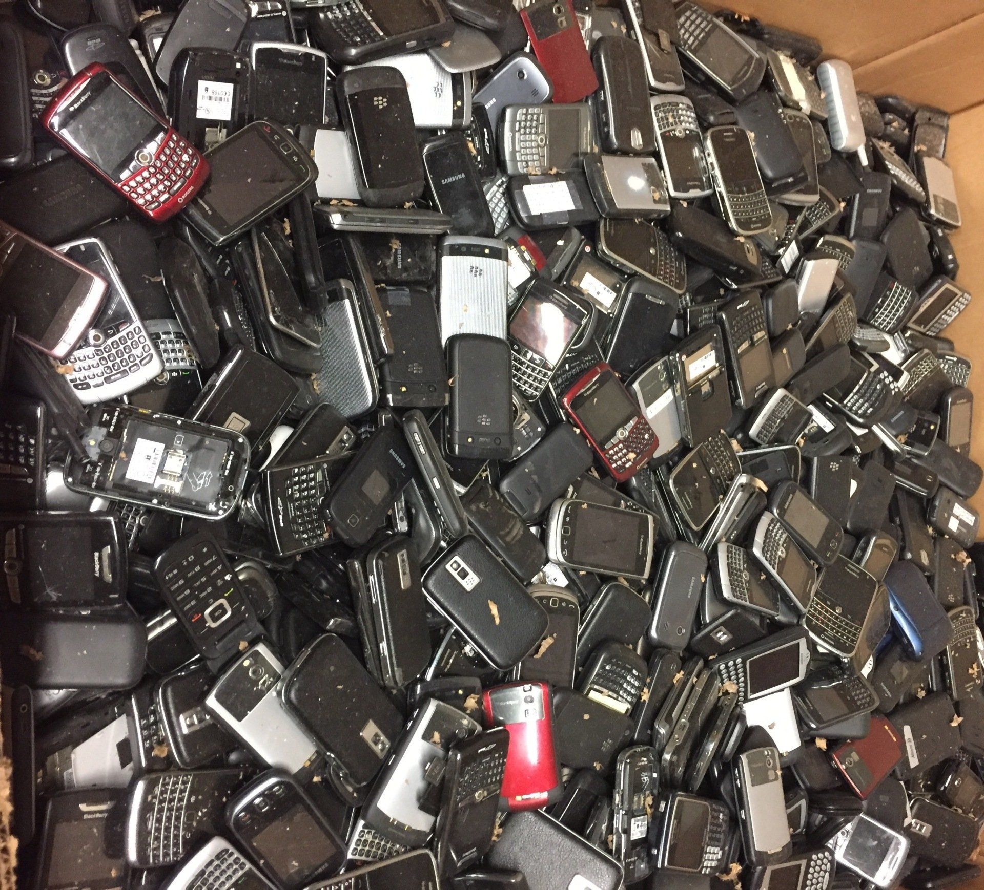 What we buy | DR Scrap Metals