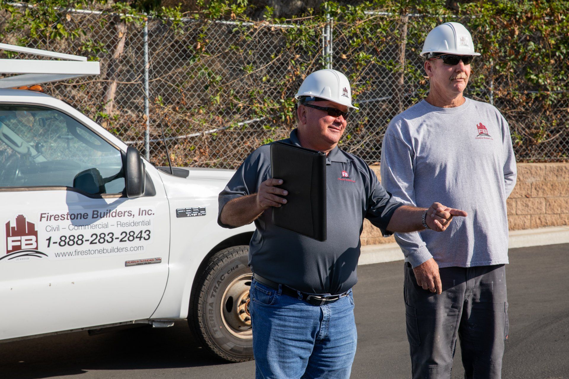 About Firestone Builders