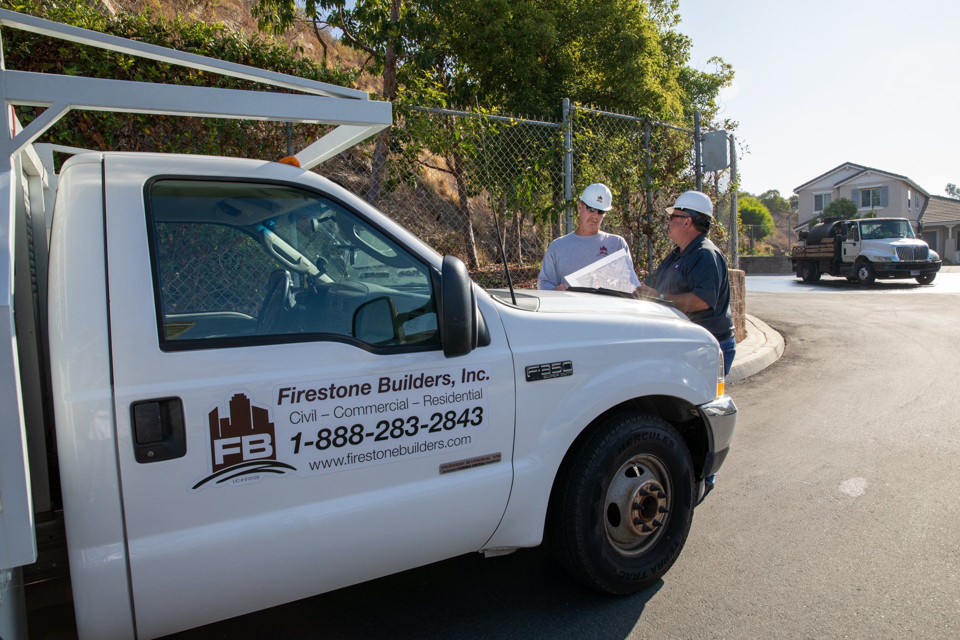 Firestone Builders | Premier Contractor Services Since 1991