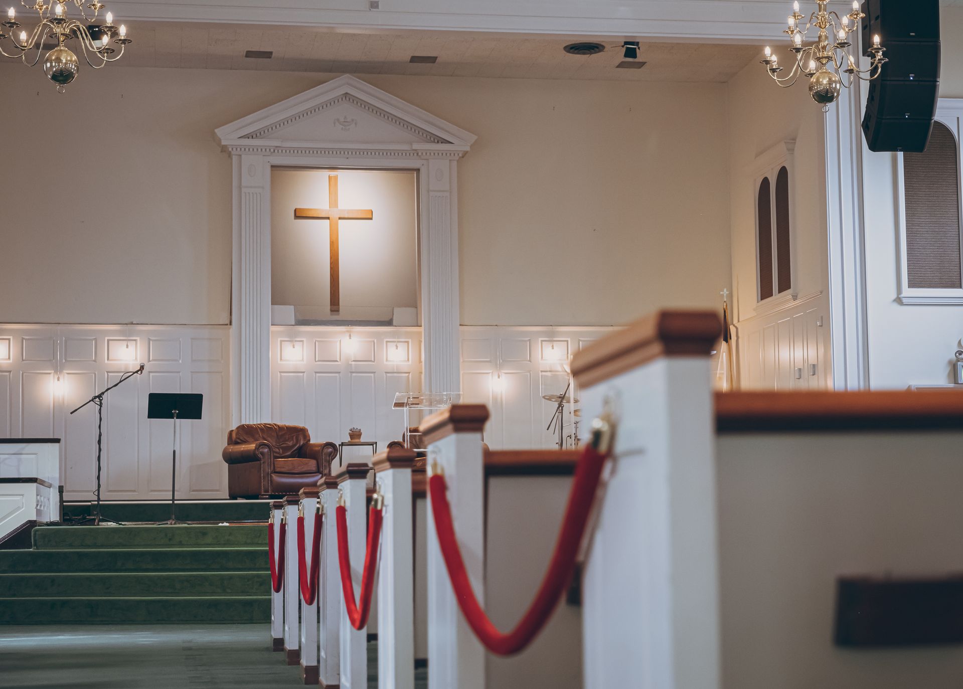 Buckhead Life Church, Atlanta, GA