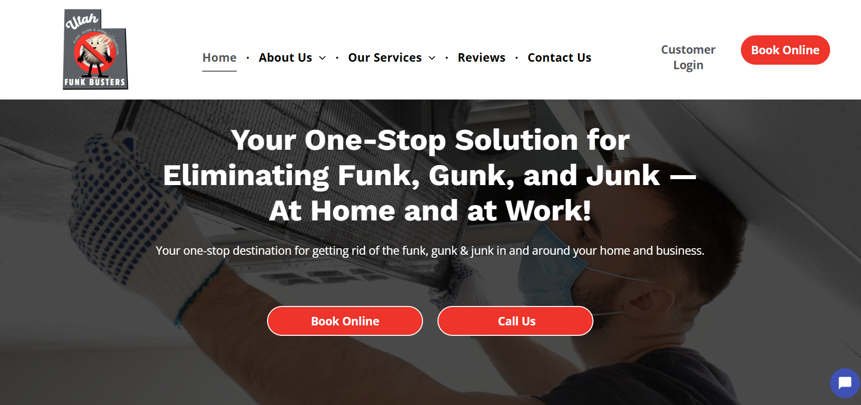 Air Duct Cleaning & Junk Removal Experts