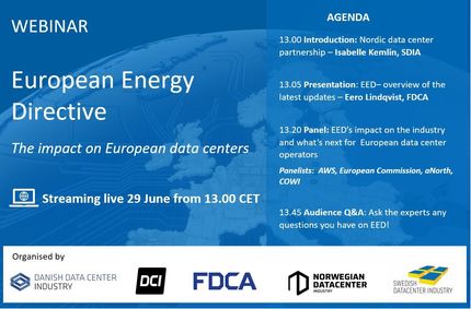 Danish Data Center Industry (DDI)