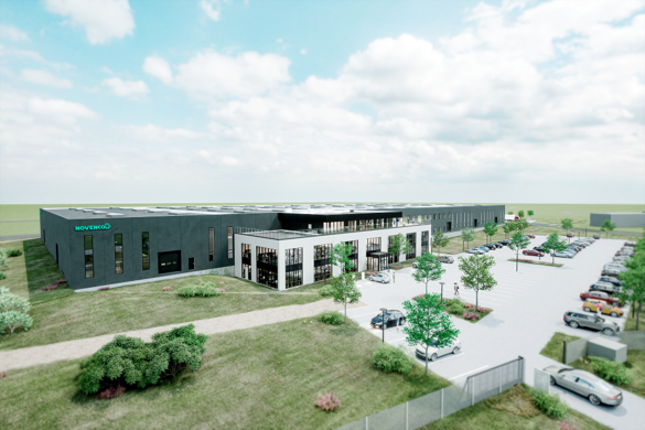 Exciting Changes: NOVENCO Relocates to New, Sustainable Facilities