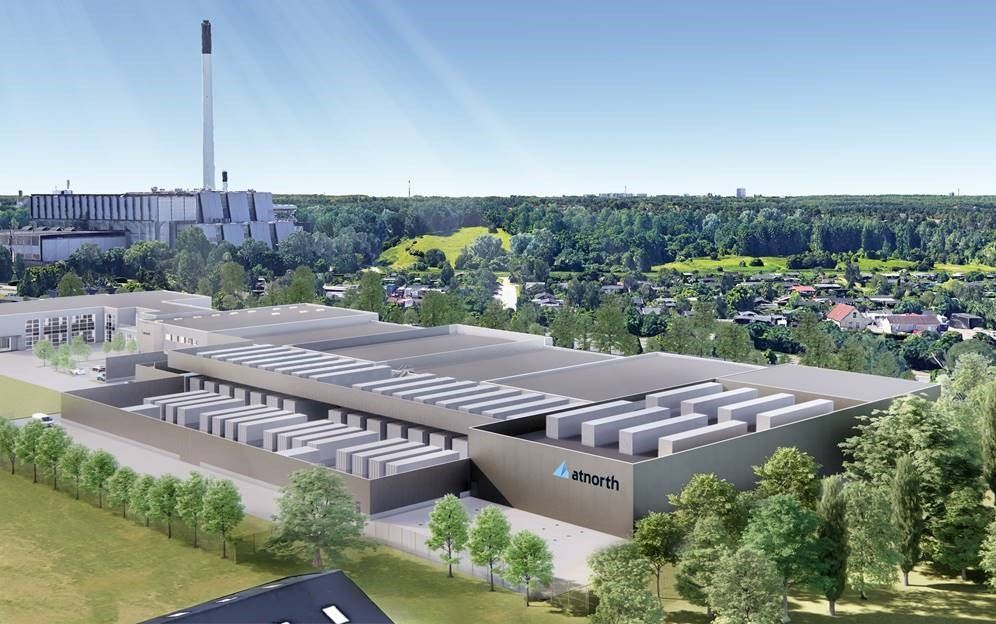atNorth plans Danish data center expansion in Ballerup