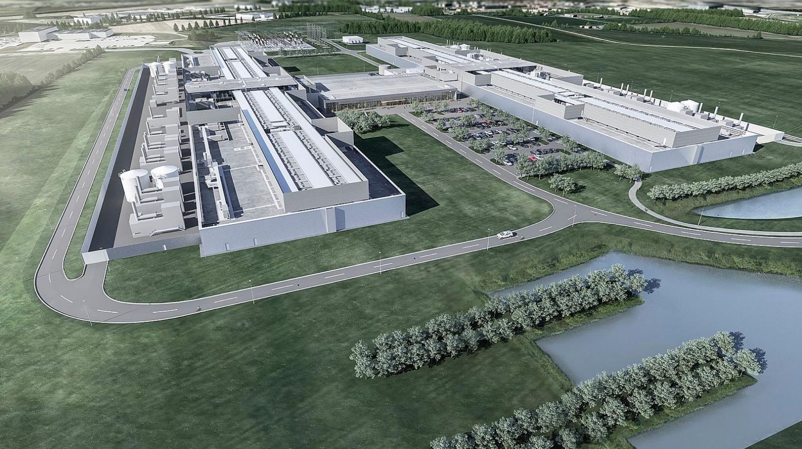 Meta halts data center projects in Odense Meta halts data center projects in Odense