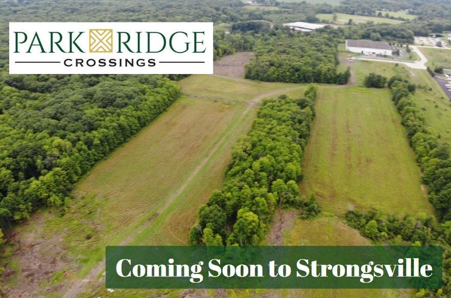 New Homes Strongsville Ohio - Custom Single Family Homes - Park Ridge ...