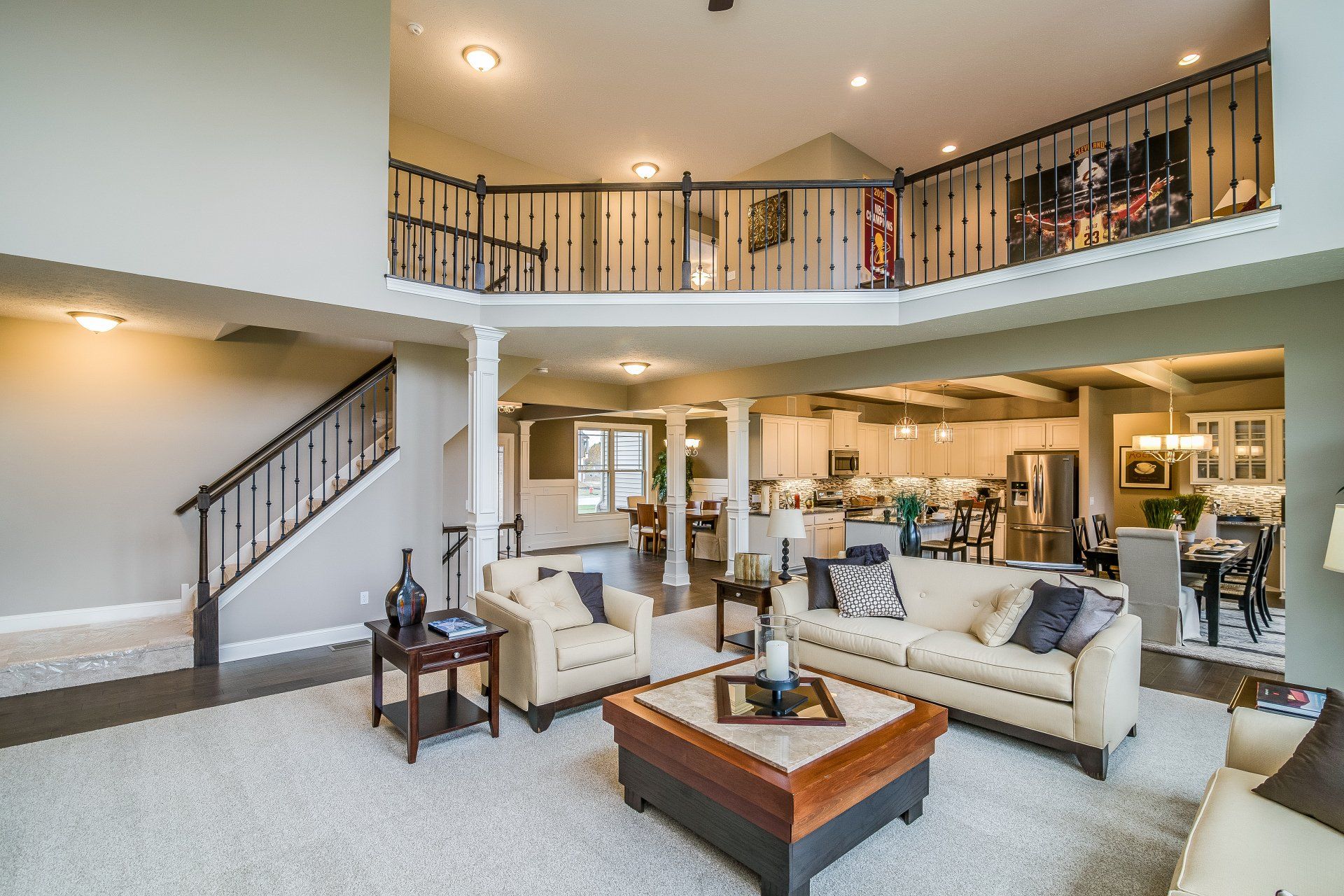 The Bexley 55 in Park Ridge Crossings Strongsville OH | Parkview Custom ...