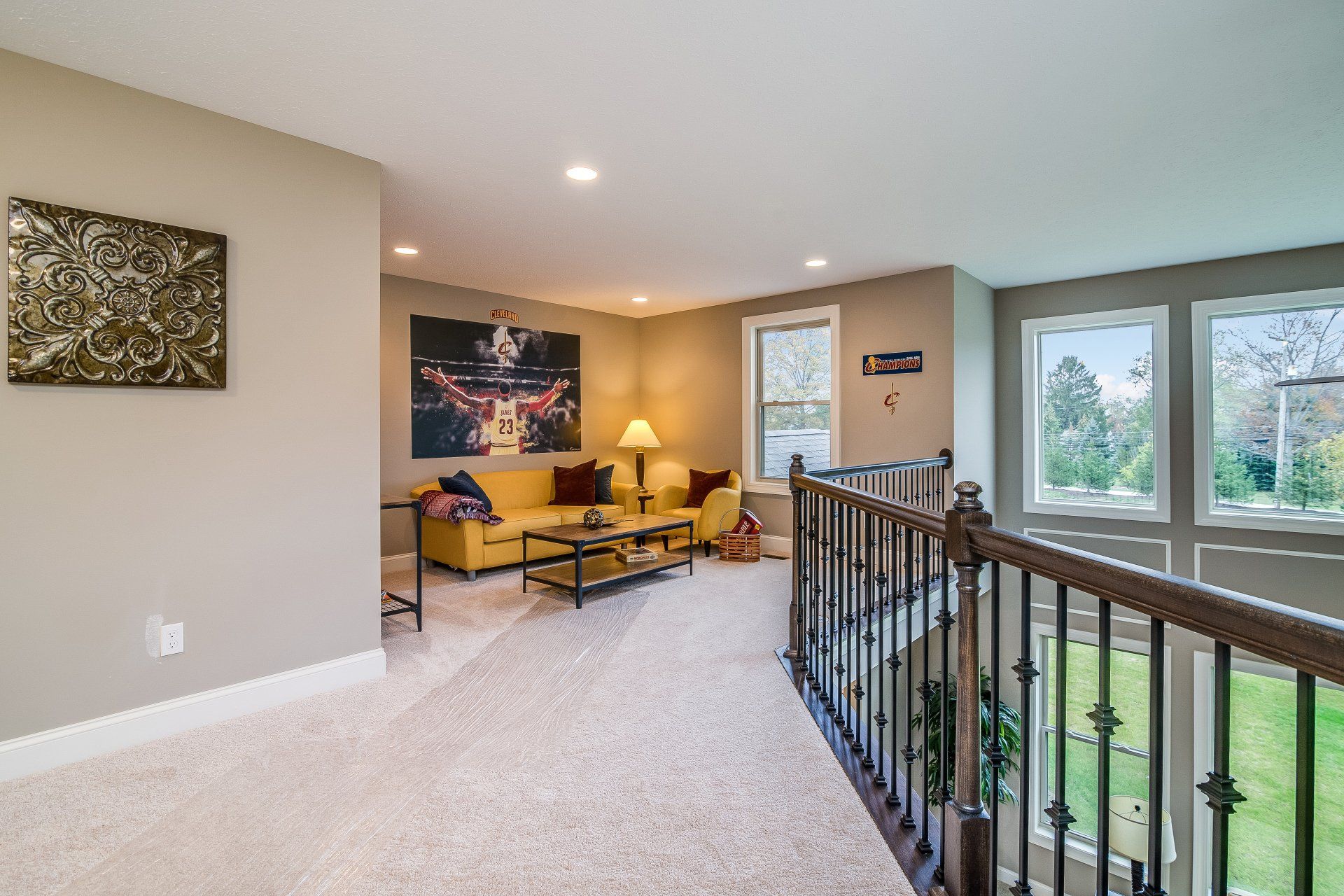 The Bexley 55 in Park Ridge Crossings Strongsville OH | Parkview Custom ...
