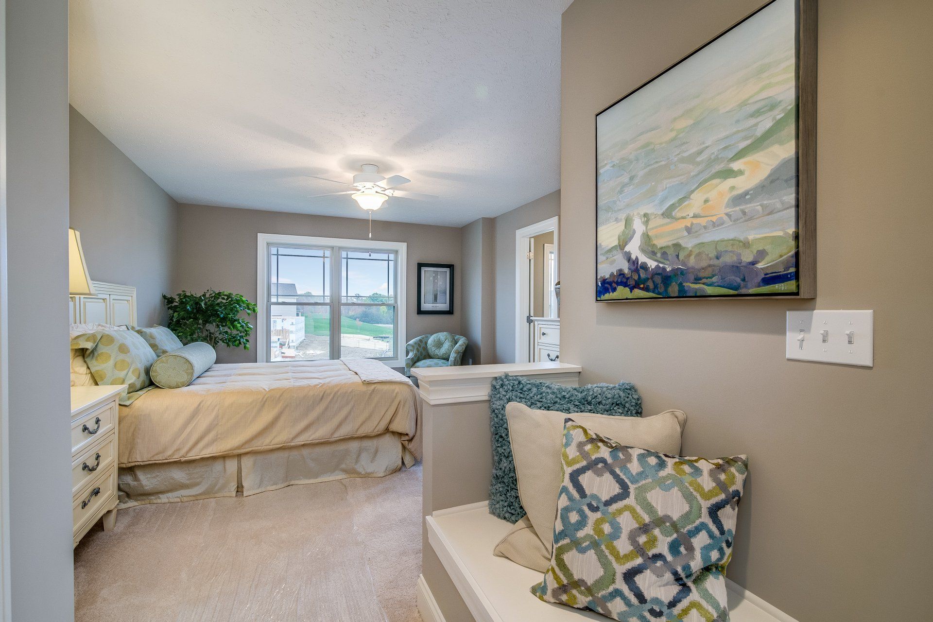 The Bexley 55 in Park Ridge Crossings Strongsville OH | Parkview Custom ...