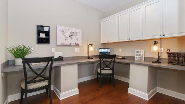 The Prescott in Park Ridge Crossings Strongsville Single Family ...