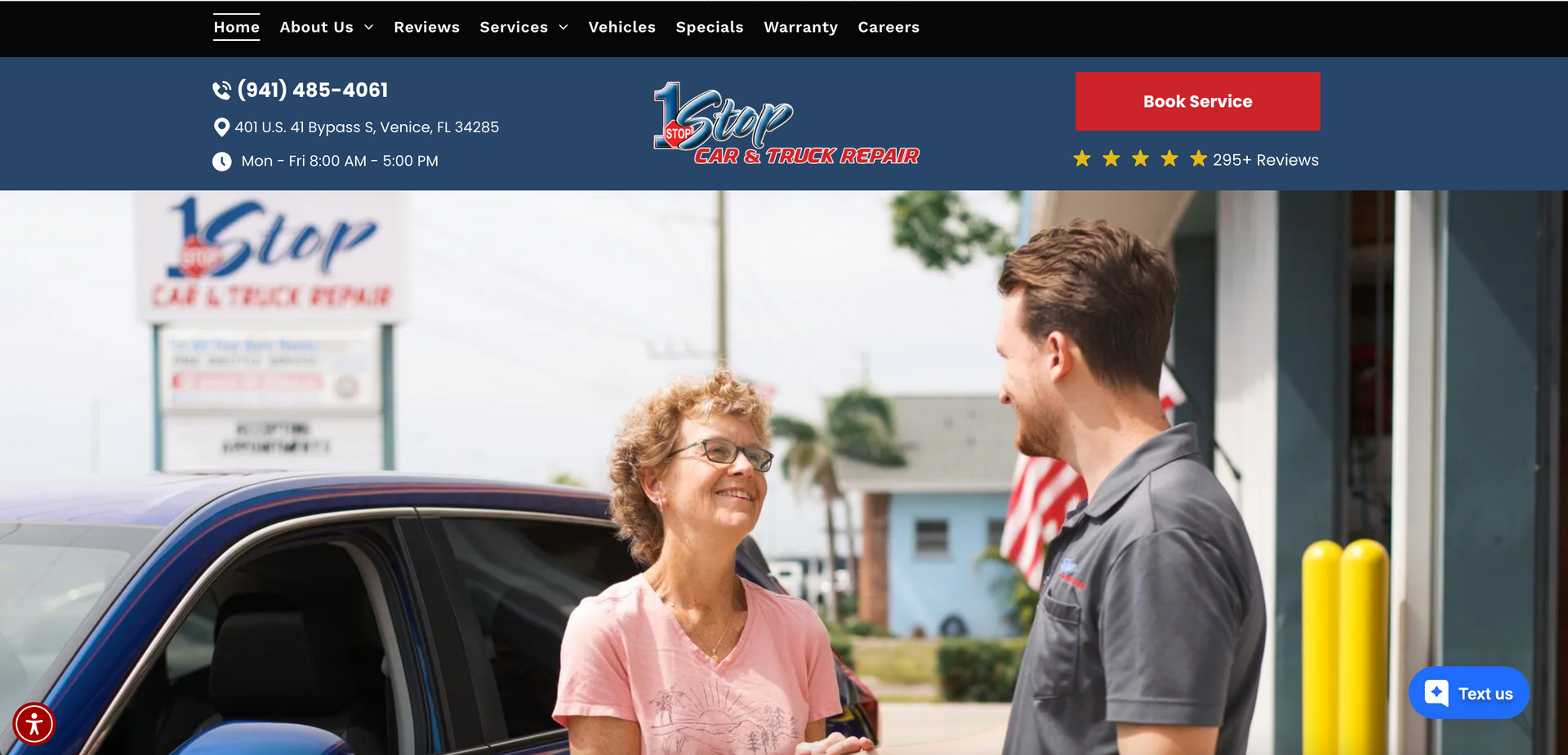 American & Asian Vehicle Repair in Venice, FL | 1 Stop Car & Truck Repair
