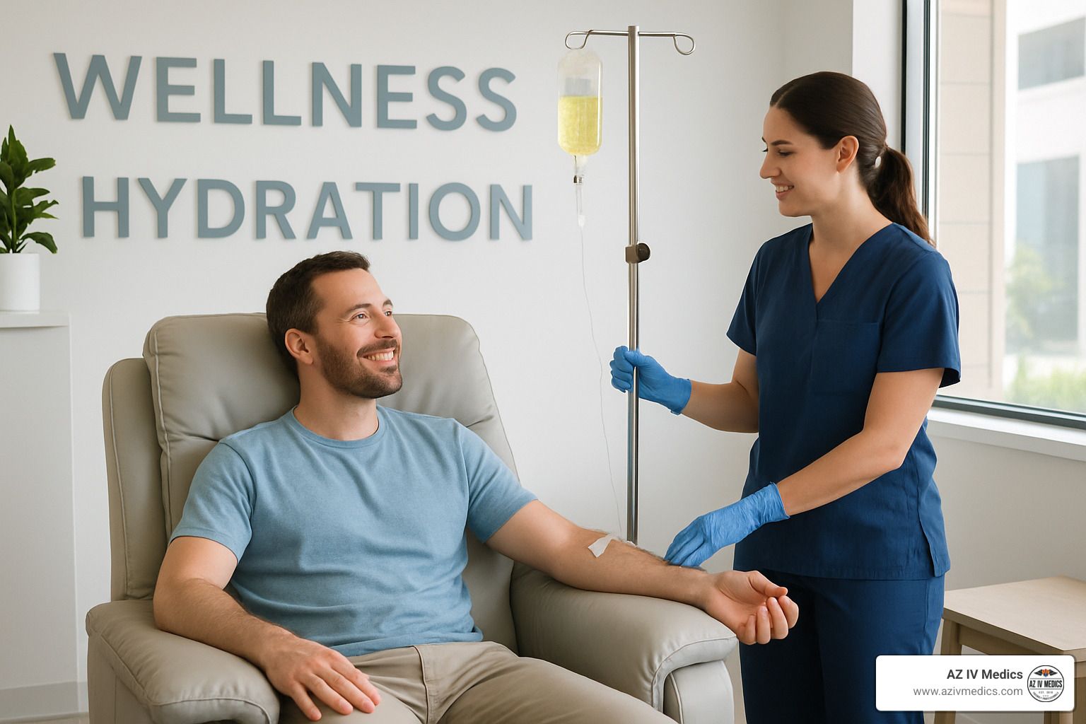 IV Got You Covered – Health IV Drip Near Me