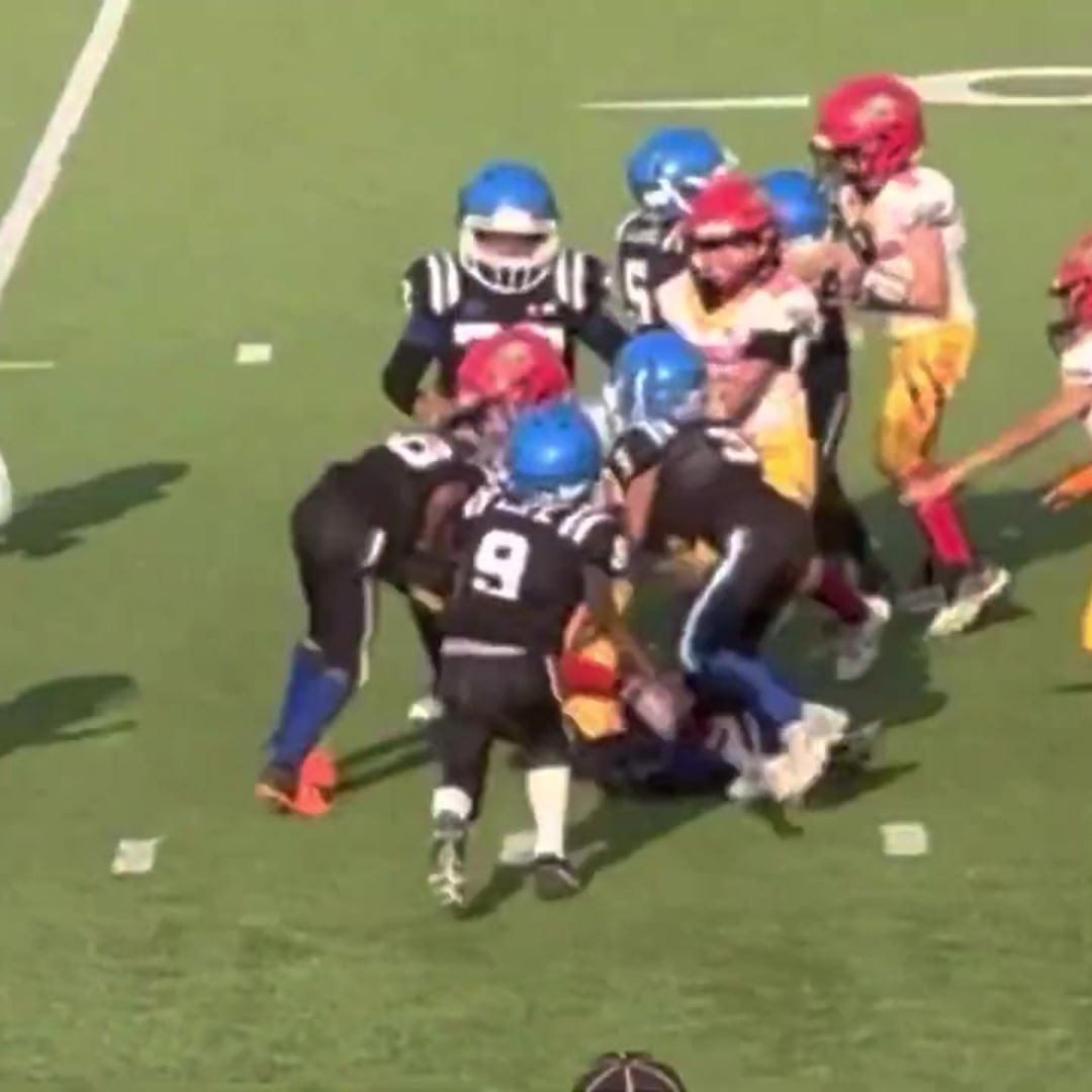 Youth Football & Cheer | Alamo City Colts | San Antonio