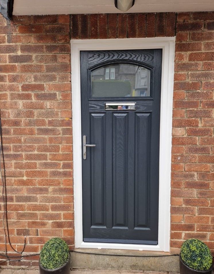 Our Recent Door and Window Installations | Excel North East