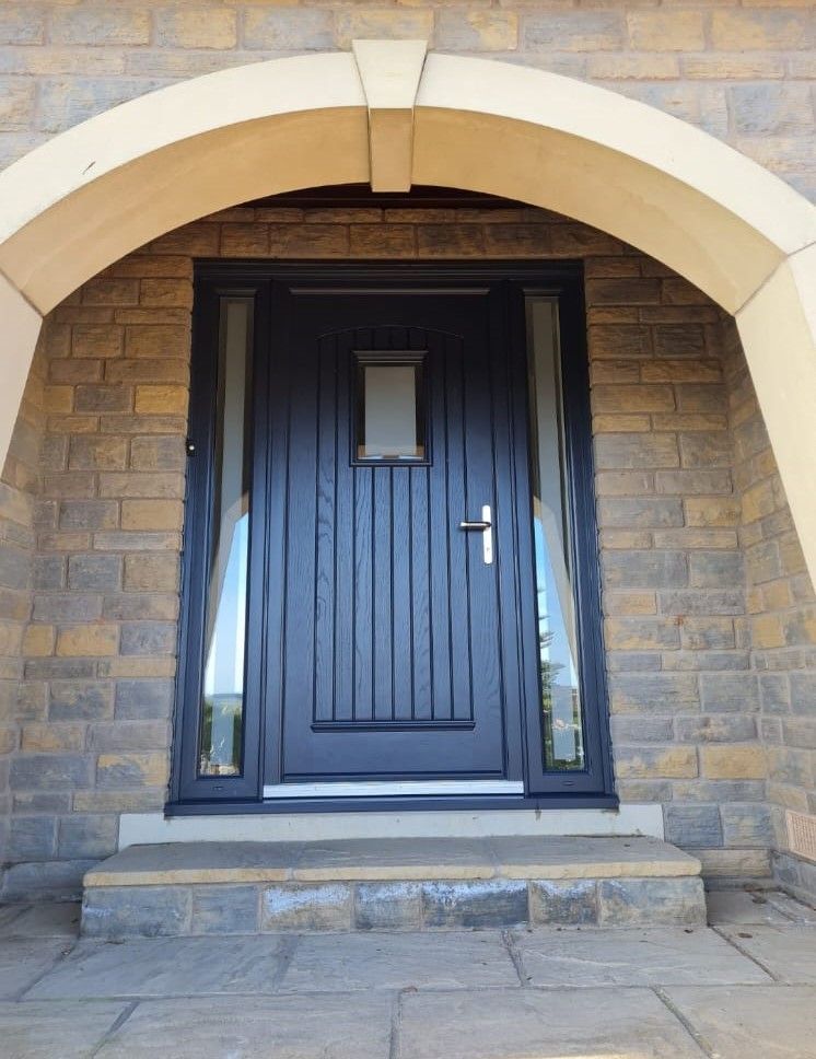 Our Recent Door and Window Installations | Excel North East